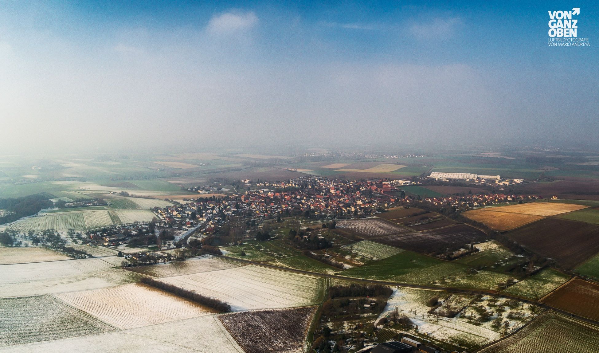 Luftbild Otzberg-Lengfeld | VONGANZOBEN Luftbildfotografie | Der ...