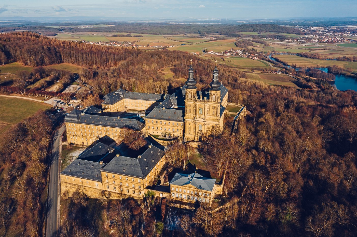 Wo Liegt Bad Staffelstein